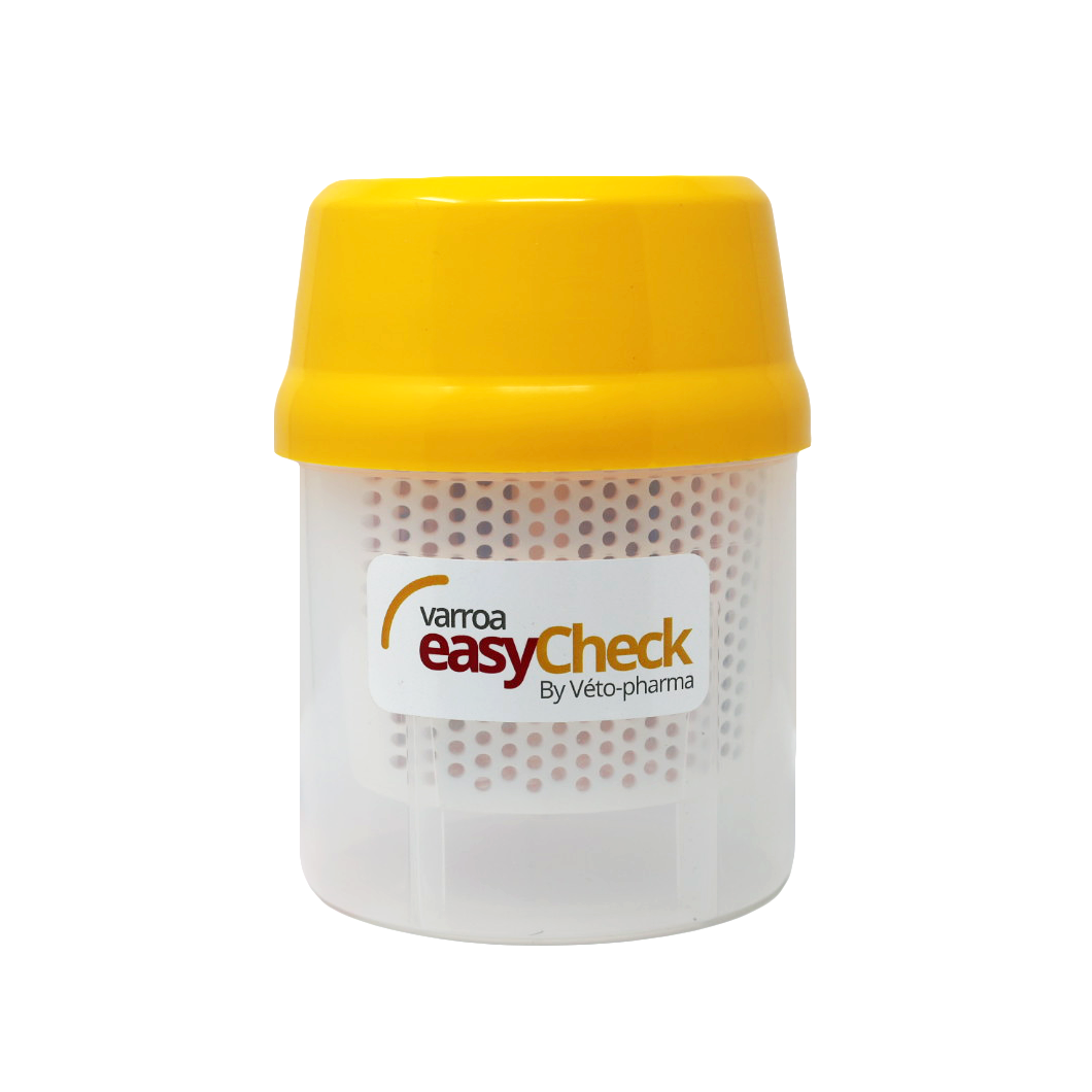 Easy Check Mite Counter [D4209] | Blue Sky Bee Supply