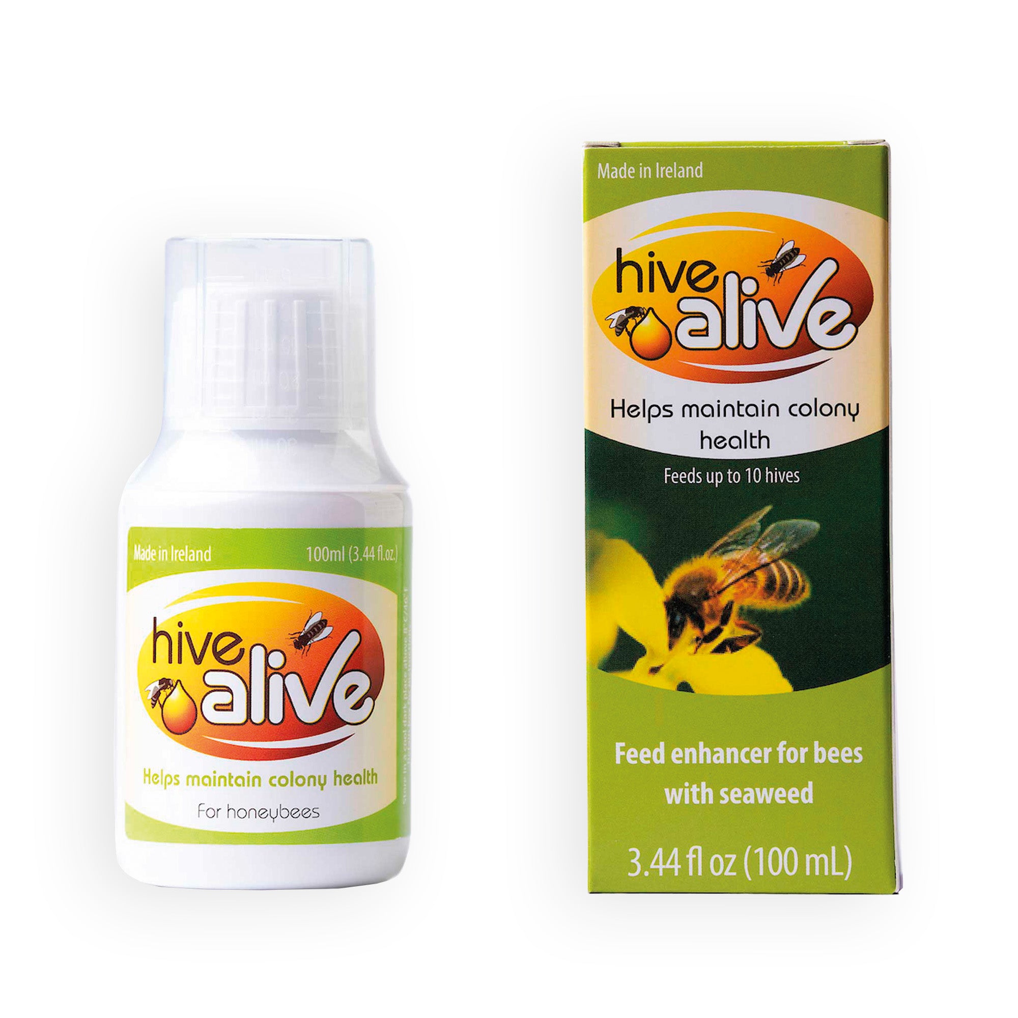 Hive Alive Liquid Supplement [100ml] | Blue Sky Bee Supply