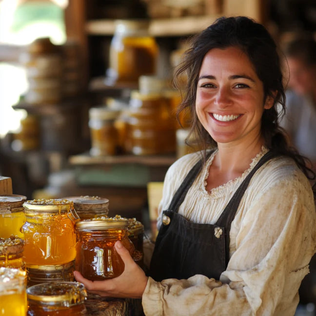 How to Effectively Collect and Process Honey for Sale in the USA to Su ...