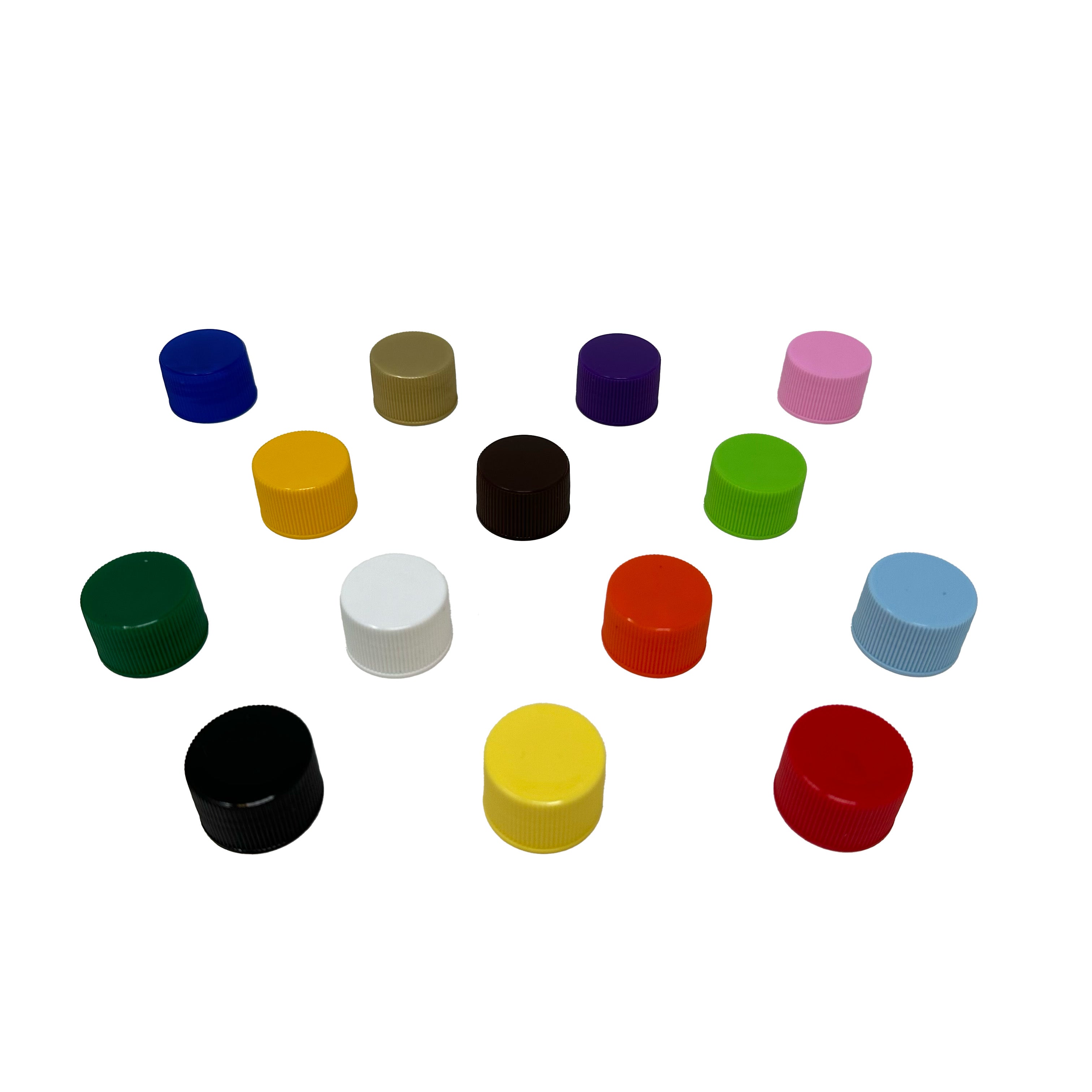 2 oz. Honey Bear Caps – Blue Sky Bee Supply