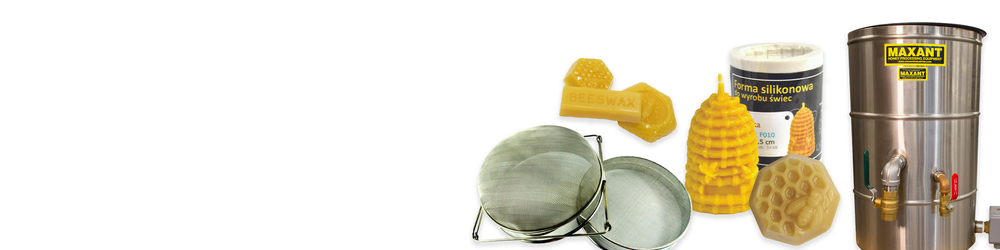 Honey & Wax Processing | Blue Sky Bee Supply