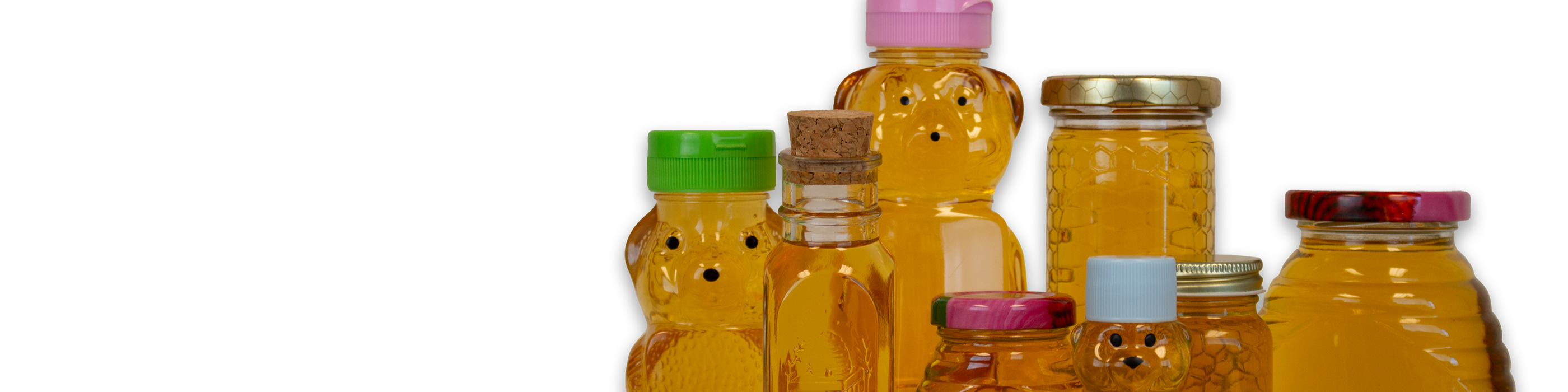 Honey Storage Containers | Best Honey Containers – Blue Sky Bee Supply