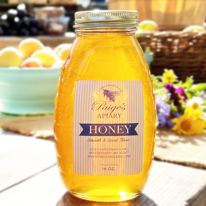 Glass Honey Containers | Best Jars For Honey – Blue Sky Bee Supply