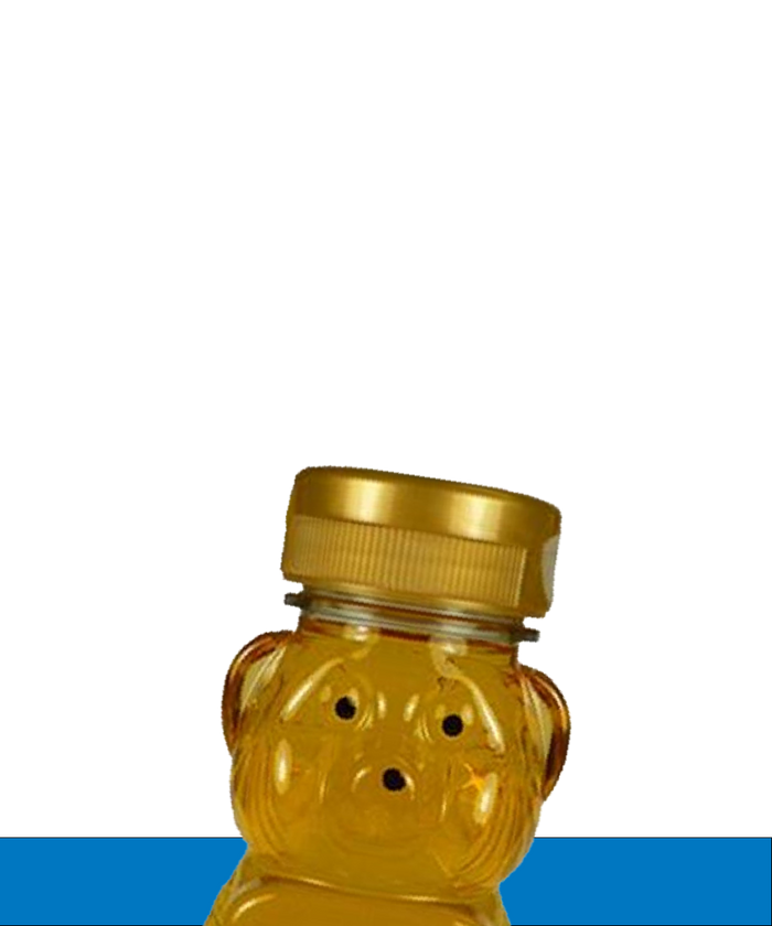 Honey Containers | Blue Sky Bee Supply