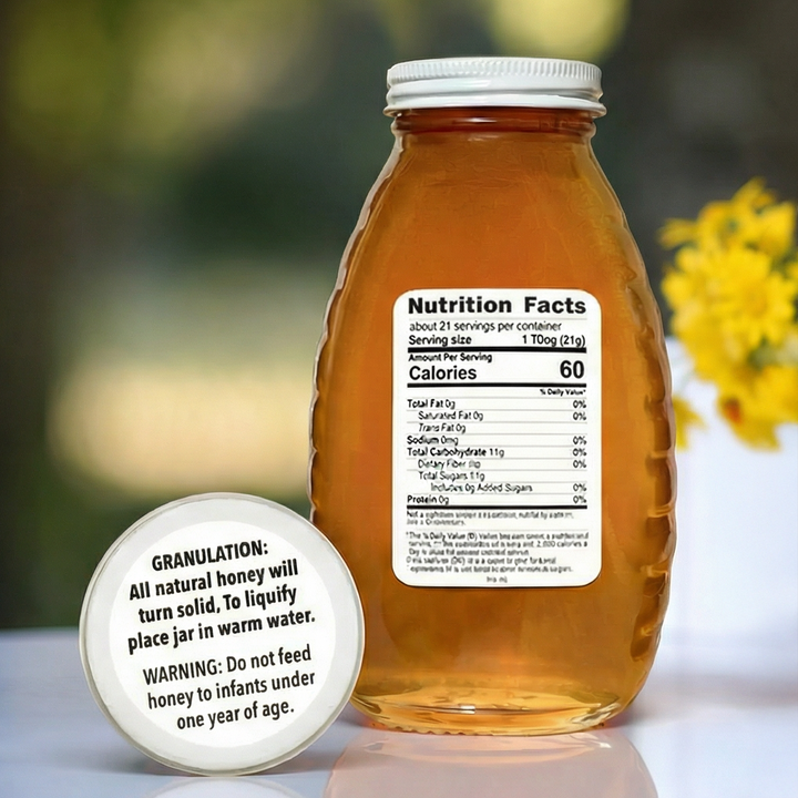 Honey Storage Containers | Best Honey Containers – Blue Sky Bee Supply