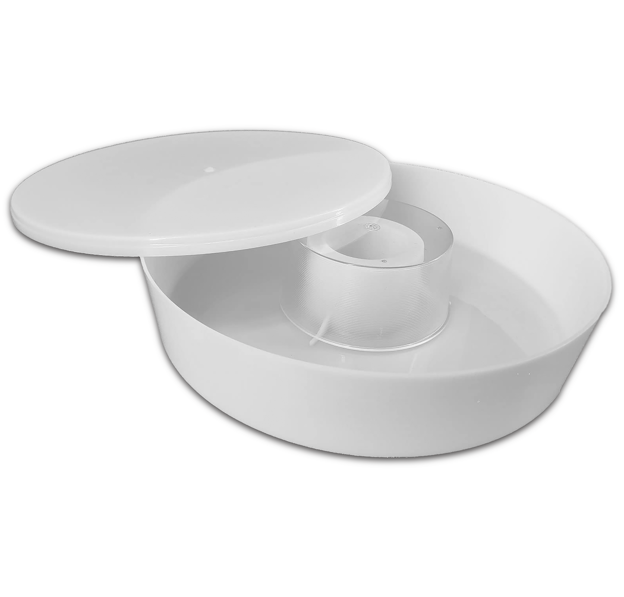 Round Hive Top Feeder [SRHTF] | Blue Sky Bee Supply