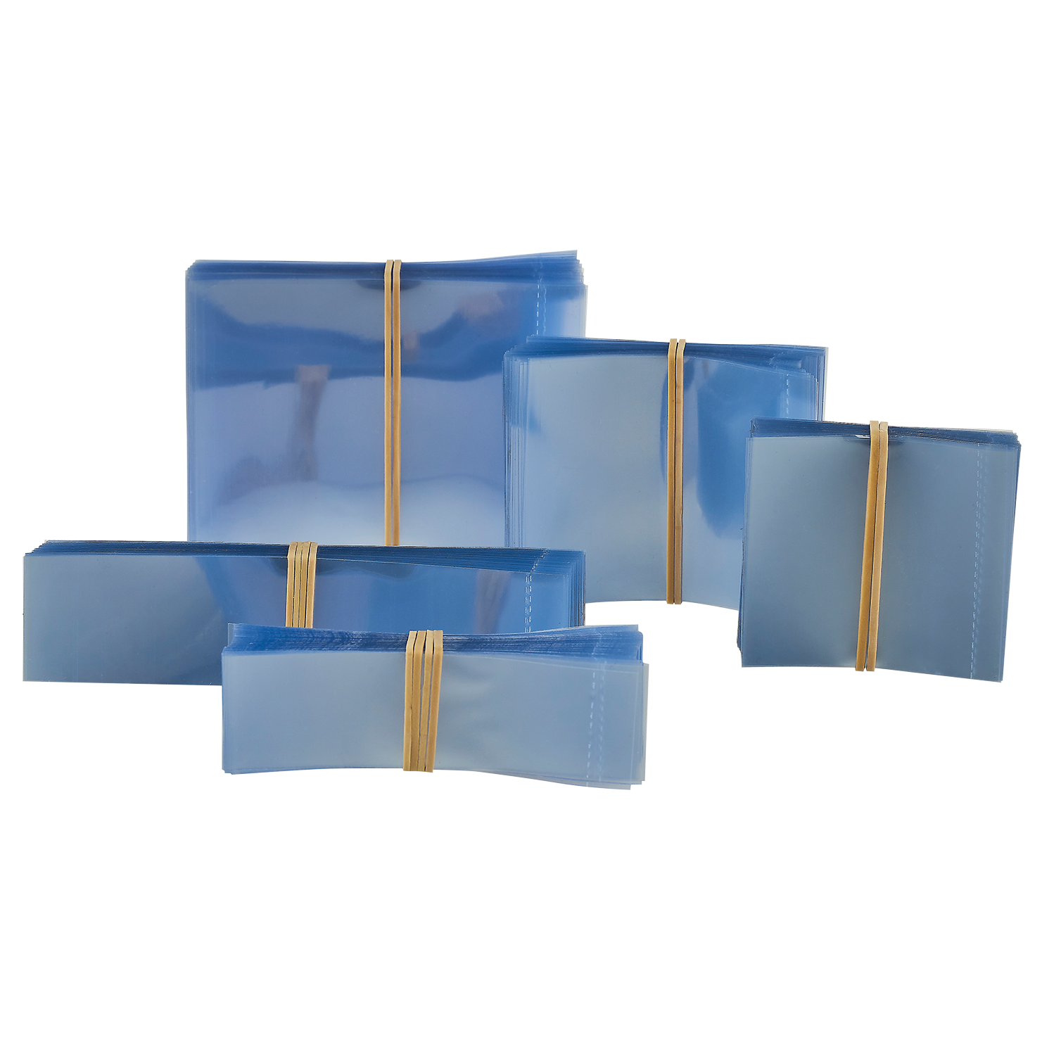16 oz. Muth Shrink Bands (pack of 200) [A16MJ] | Blue Sky Bee Supply