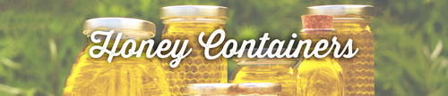 Honey Storage Containers | Best Honey Containers – Blue Sky Bee Supply
